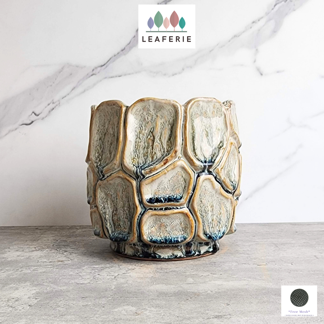 Asnee Flowerpot The Leaferie
